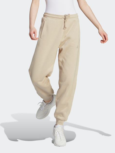 Спортивные штаны женские Adidas W All Szn Pt IM0332 S Бежевые ...