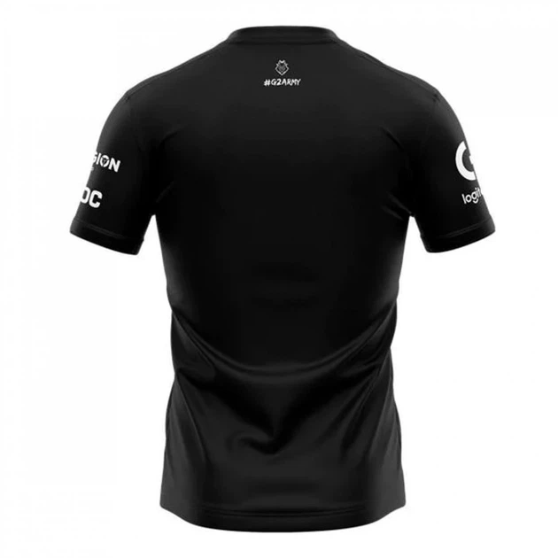Футболка G2 G2 Pro Jersey 2021 Merchandise, L (48) (11760681) – фото ...