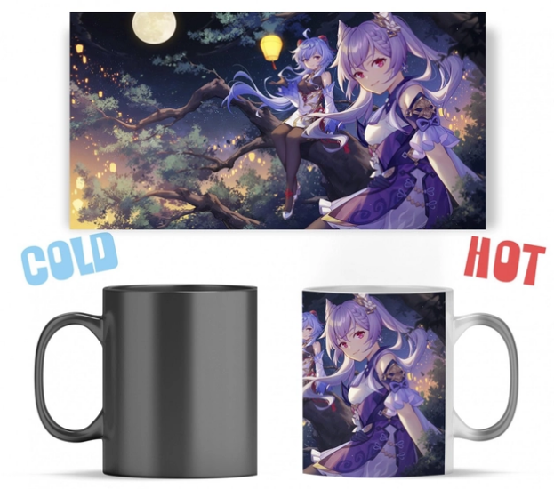 Чашка Хамелеон Genshin Impact Геншин Импакт ABC – купить онлайн на ROZETKA