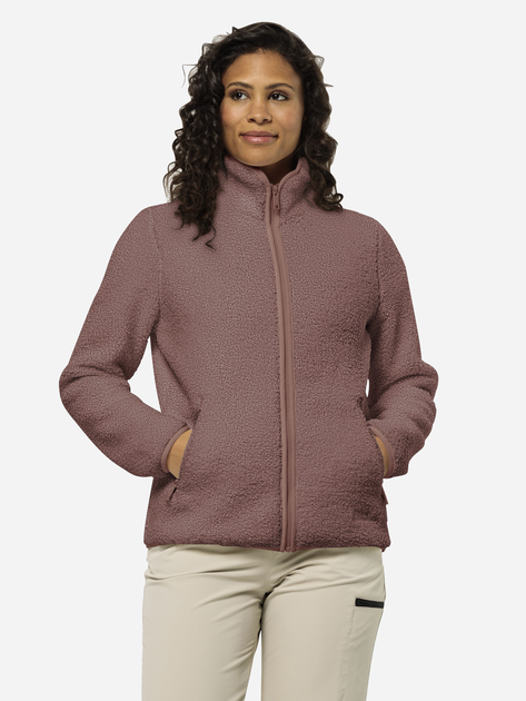 Куртка демисезонная женская Jack Wolfskin High Curl W 1708732-3068 M ...