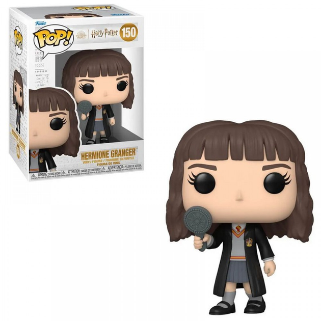 Фігурка Funko Pop Фанко Поп Гаррі Поттер Герміона Hermione10 см HP HF ...