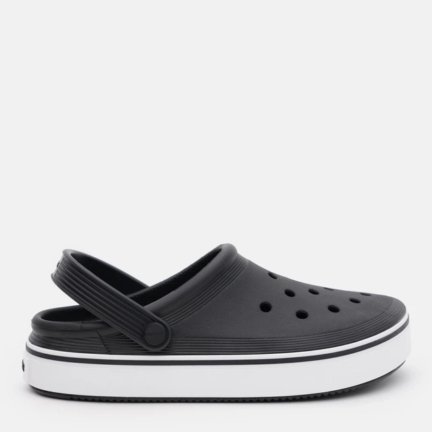 Женские кроксы Crocs Crocband Clean Off Court Clog 208371-001-M4/W6 36 ...