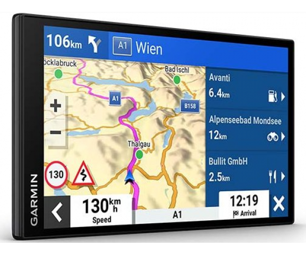 GPS навігатор Garmin Drivesmart 76 MT-D EU (010-02470-11) – фото ...