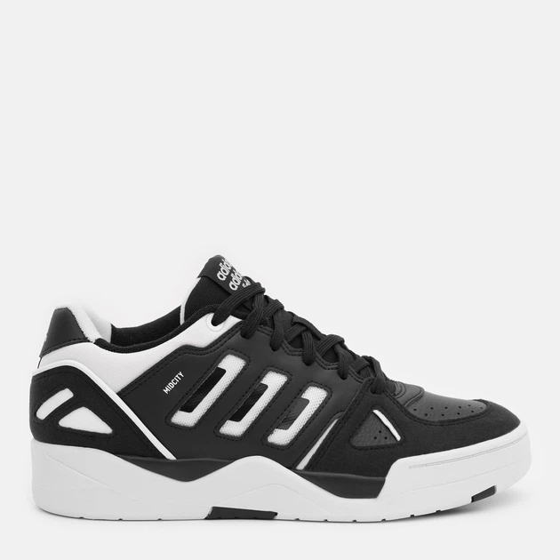 Чоловічі кросівки Adidas Midcity Low IE4518 41.5 (7.5UK) 26 см Cblack ...