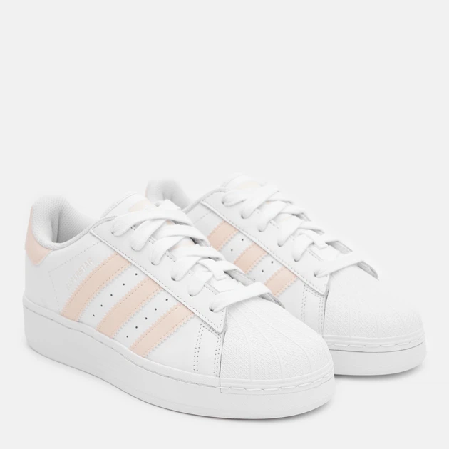 Жіночі кеди низькі Adidas Superstar Xlg W IF3004 38.5 (5.5UK) 24 см ...