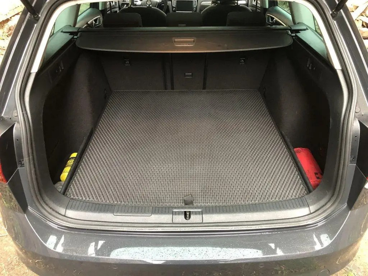 Коврик в багажник EVA для BMW X5 G05 (2018-) – фото, отзывы ...