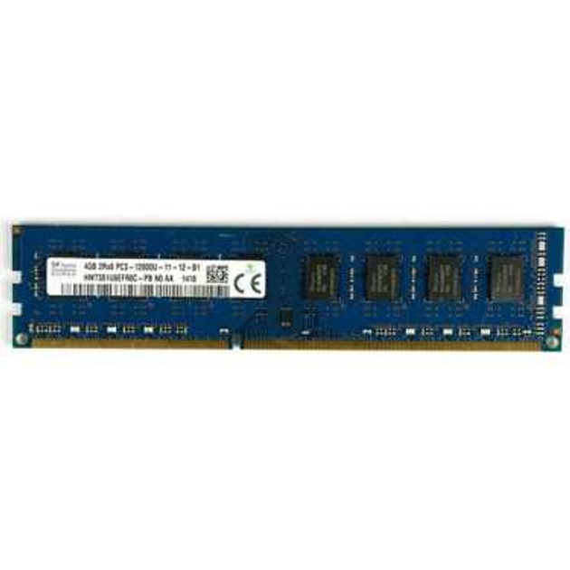Модуль пам'яті Hynix DDR3 4Gb (L) 1600 MHz (DDR3 4Gb (L) 1600 MHz) Б/в ...
