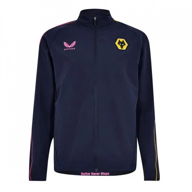 Куртка Castore Wanderers Rain Jacket Peac/Wol, XS (42) (11800707) от ...