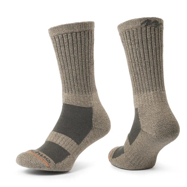 Носки Quechua thermo Driver Socks Brown cool max размер 40-44 от ...