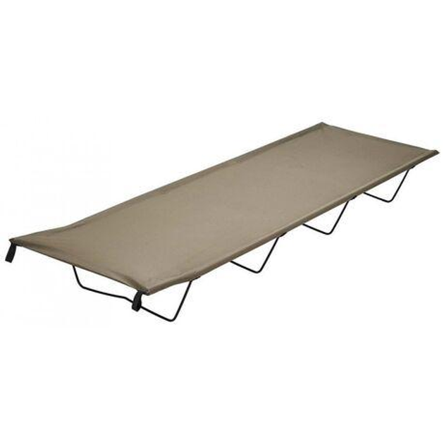 Раскладушка дорожная.полевая кровать 180 cm x 60 cm MIL-TEC 14406000 ...