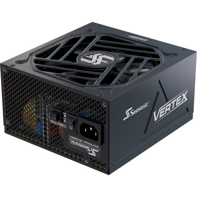 Блок питания 850W SEASONIC Vertex GX-850 (12851GXAFS) HP – фото, отзывы ...