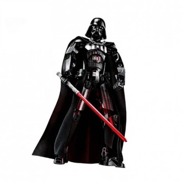 Фигурка Дарт Вейдер, конструктор Darth Vader Звездные войны 30см (BG ...