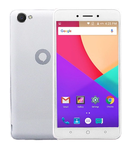 Смартфон H-Mobile A01 (Happyhere A01) white, 5.5", Snapdragon 615 ...