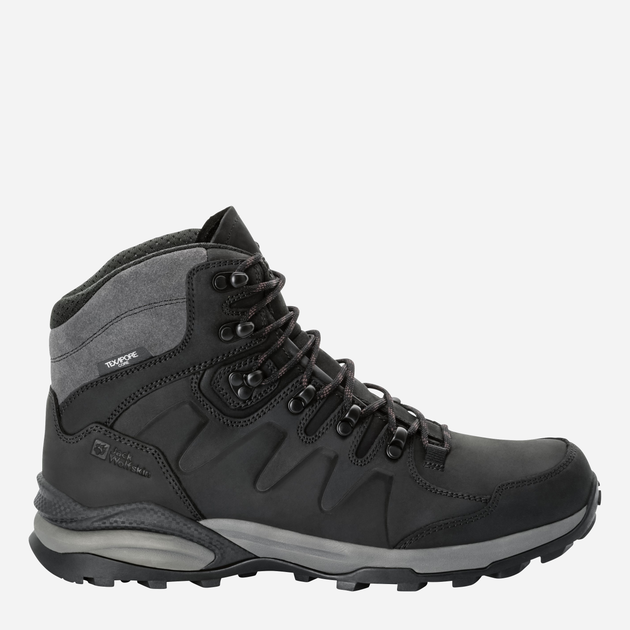 Мужские ботинки с мембраной Jack Wolfskin Refugio Prime Texapore Mid M ...