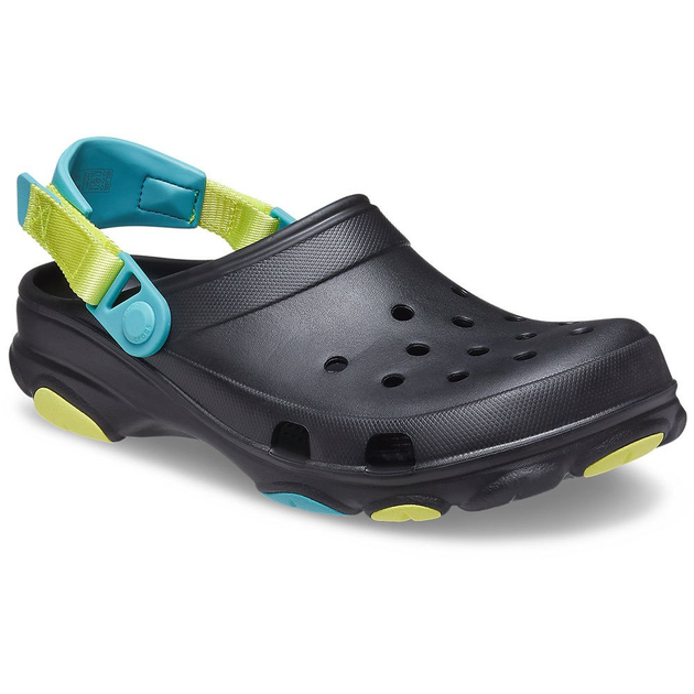Сабо Crocs Classic All Terrain Clog 206340-0C4 Черный 30 см 46-47 ...