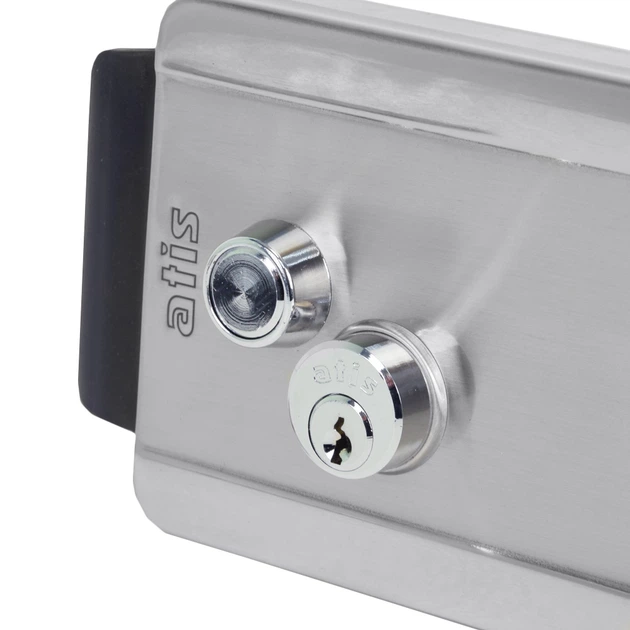 Электромеханический замок ATIS Lock SS из нержавеющей стали для контроля доступа – фото, отзывы ...