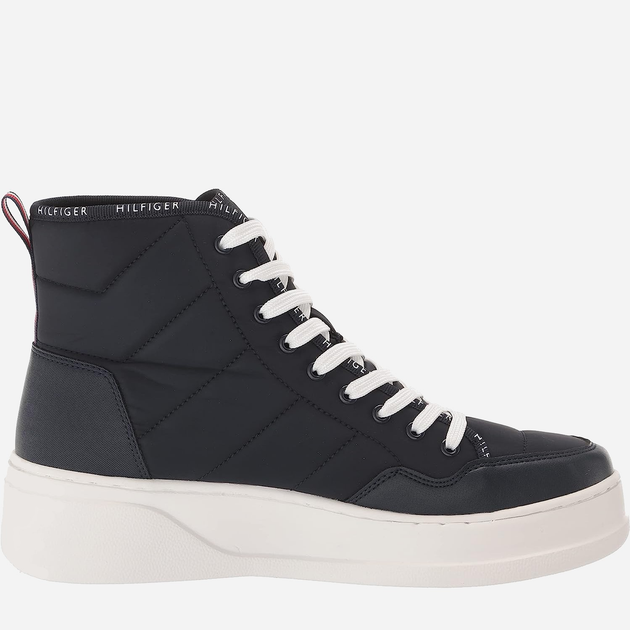 Женские кеды высокие Tommy Hilfiger 956189457 38.5 (8М) Синие ...