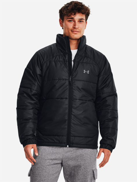 Куртка демисезонная мужская Under Armour Strm Ins Jkt 1380871-001 M ...