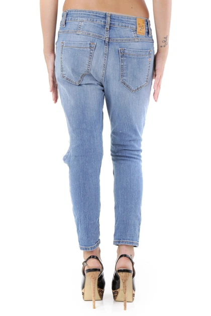 Джинсы 525 Blue XS синий (P554571) от продавца: Пломбир – в интернет ...