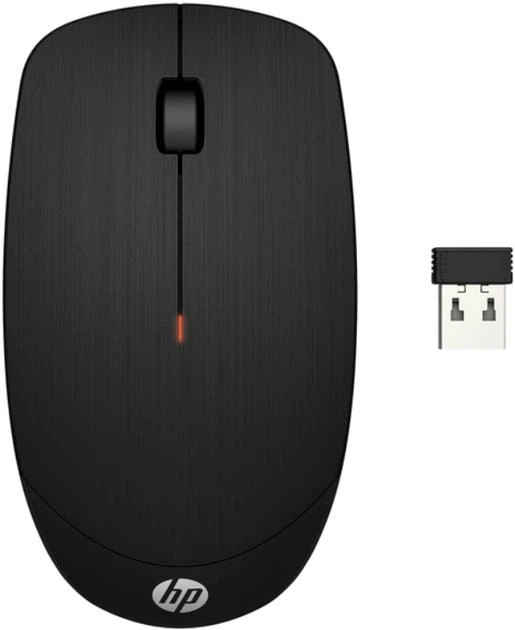 Миша HP Wireless Mouse X200 EURO Wireless Mouse X200 EURO 6VY95AA ...