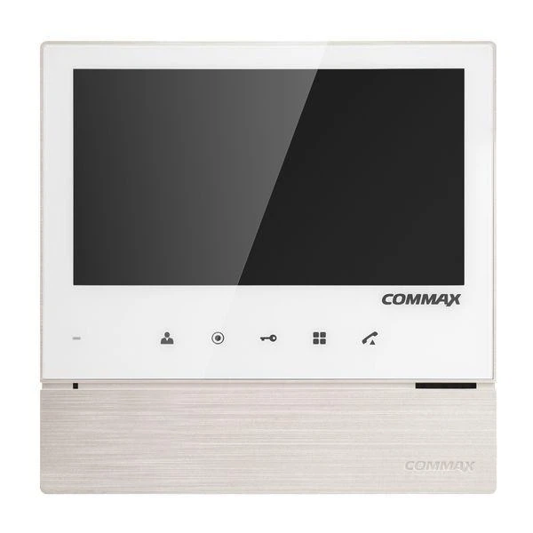 Видеодомофон Commax CDV-70H2 Pearl – фото, отзывы, характеристики в ...