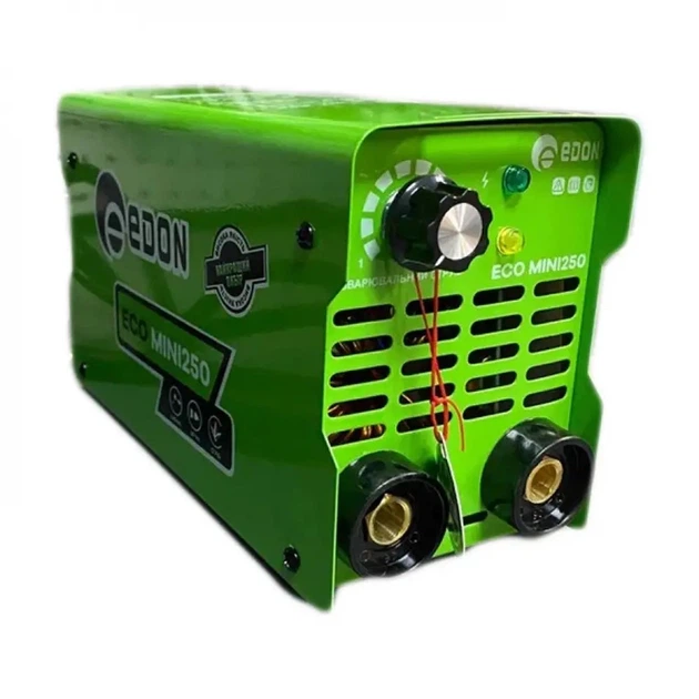 Сварочный инвертор Edon ECO MINI-250 – фото, отзывы, характеристики в интернет-магазине ROZETKA ...