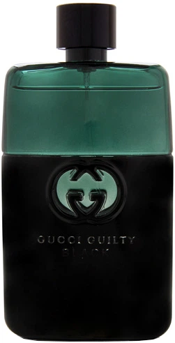 Тестер Туалетна вода для чоловіків Gucci Guilty Black Men 90 мл ...