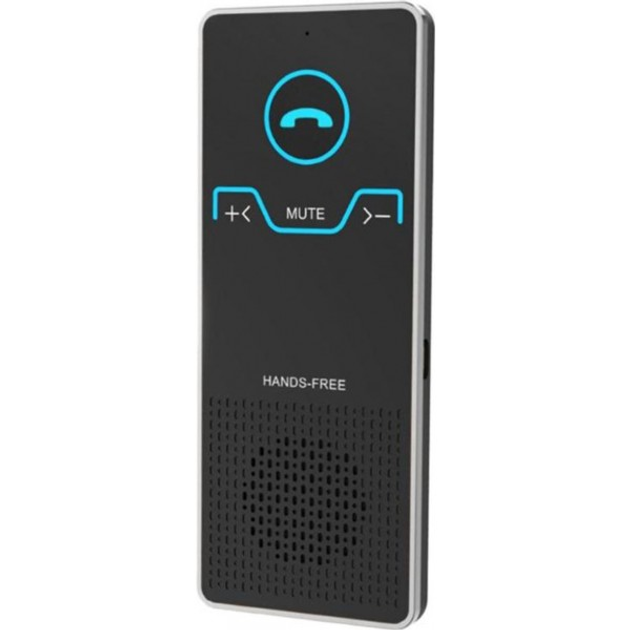 Громкая связь для автомобиля Lesko SP01 Black для Android IOS Bluetooth ...