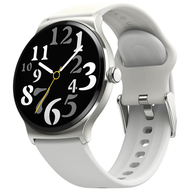 Смарт-часы Smart Watch Haylou Solar LS05 Lite 1.38 дюйма (240x240) IPS ...