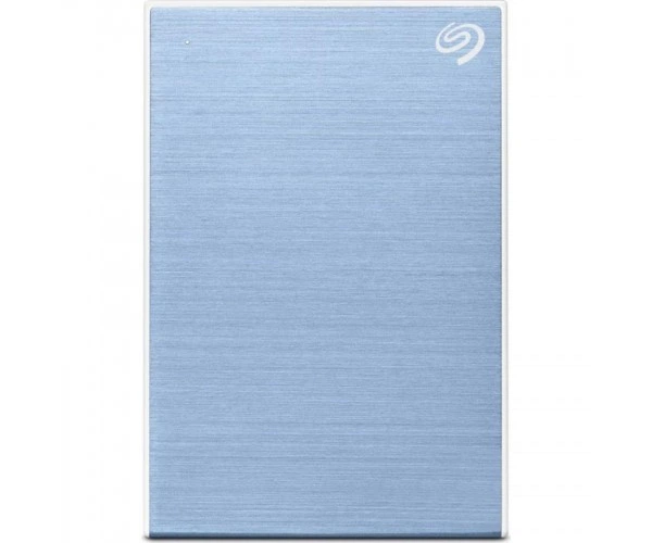 Зовнішній жорсткий диск 2.5" USB 1.0TB Seagate One Touch Light Blue ...