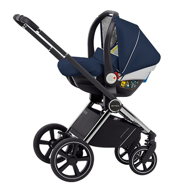 Коляска универсальная 3 в 1 Ultimo CARRELLO CRL-6512 Arctic Blue – фото ...