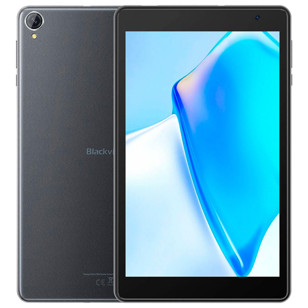 Планшет Blackview Tab 5 Wi-Fi 3/64GB Grey EU – фото, отзывы ...