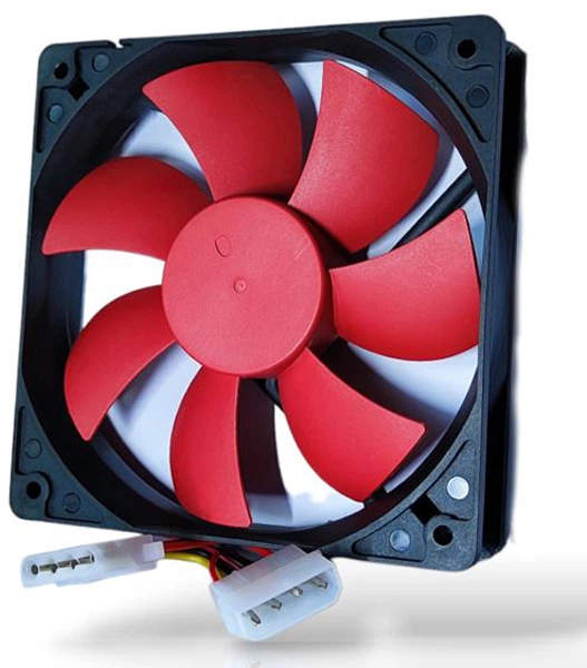 Вентилятор Cooling Baby 12025S Red – фото, отзывы, характеристики в интернет-магазине ROZETKA ...