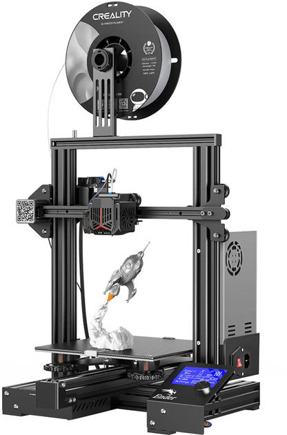 3D-принтер Creality Ender-3 Neo – фото, отзывы, характеристики в ...