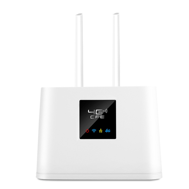 Wi-Fi роутер 4G CPE CPF908-P со встроенным 4G модемом, microUSB – фото ...