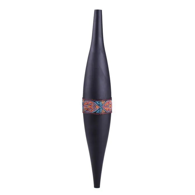 Охладитель для кальяна Базука ORNAMENT Black – фото, отзывы ...