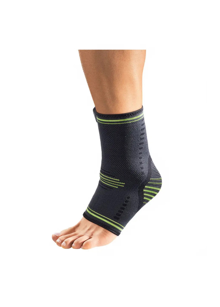 Спортивный бандаж для лодыжки XL черный Sensiplast – купить онлайн на ...