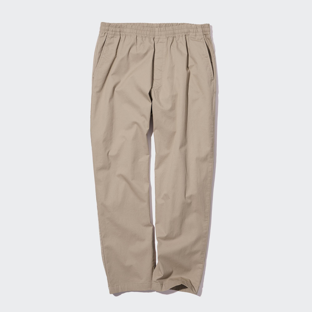 Штаны мужские Uniqlo 932809746 L Бежевые (1159785442) – в интернет ...
