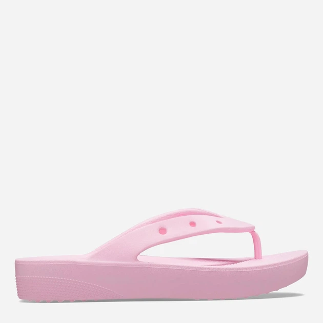 Женские вьетнамки для пляжа Crocs Classic Platform Flip 207714-6S0 37 ...