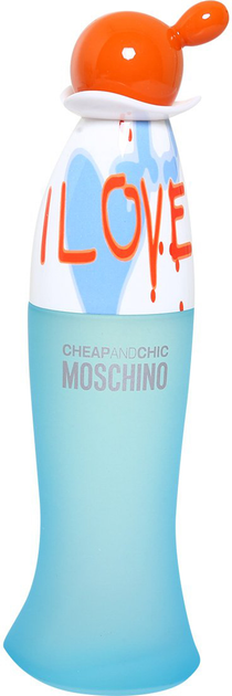 Туалетная вода для женщин Moschino I Love Love 30 мл (8011003991136 ...