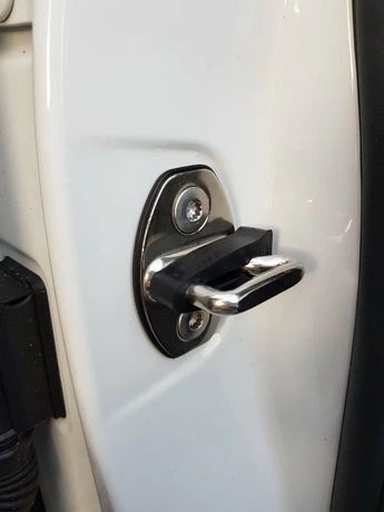 Упори замка дверей Daewoo (комплект 4 шт.) 4E4837763 – фото, відгуки ...