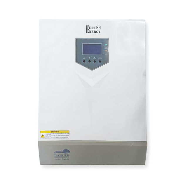 Гибридный инвертор Full Energy BBGI-10048MP Pro для солнечных панелей ...