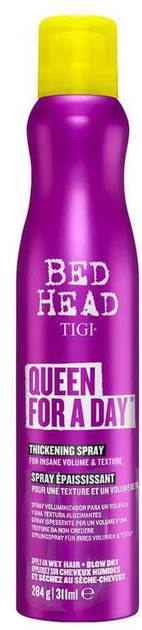 Спрей Tigi Bed Head Queen For A Day Thickening Spray for Insane Volume ...