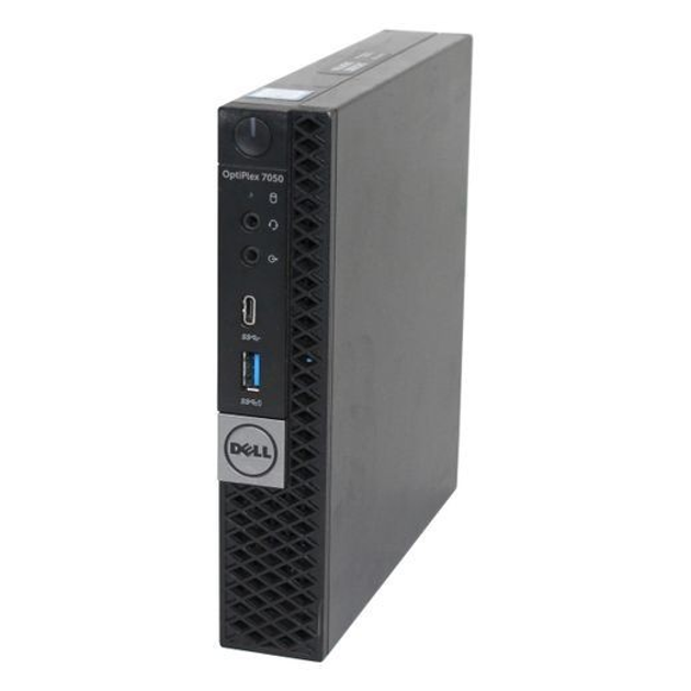 Неттоп Dell Optiplex 7050 (Intel Pentium G4400T/8Gb/SSD120Gb/WI-FI ...