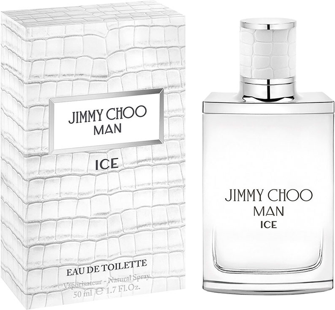 Туалетная вода для мужчин Jimmy Choo Man Ice 50 мл (3386460082181) – в ...