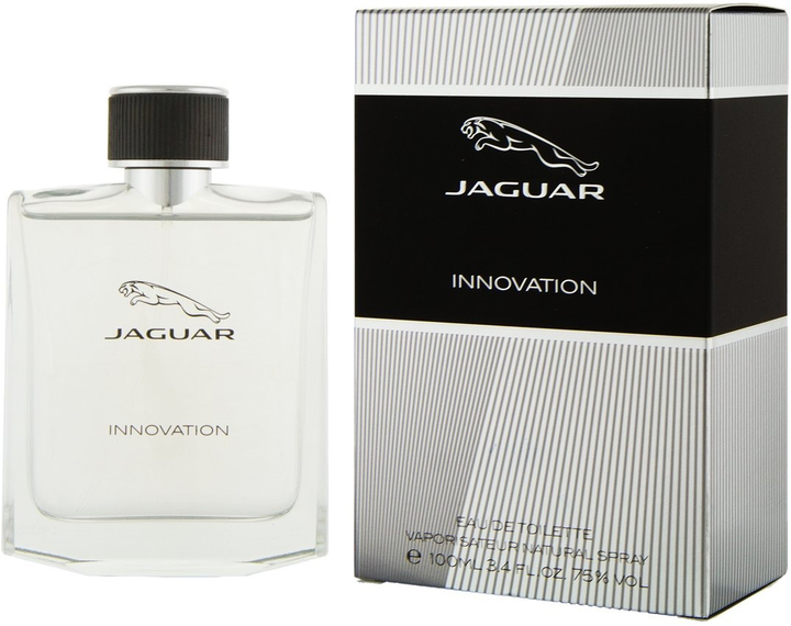 Jaguar Innovation туалетная вода для мужчин – купить с доставкой на ROZETKA