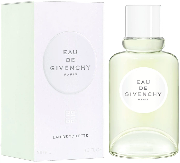 Givenchy Eau De Givenchy туалетная вода для женщин – купить с доставкой на ROZETKA
