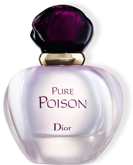 Парфюмированная вода для женщин Dior Pure Poison 100 мл (3348900606715 ...
