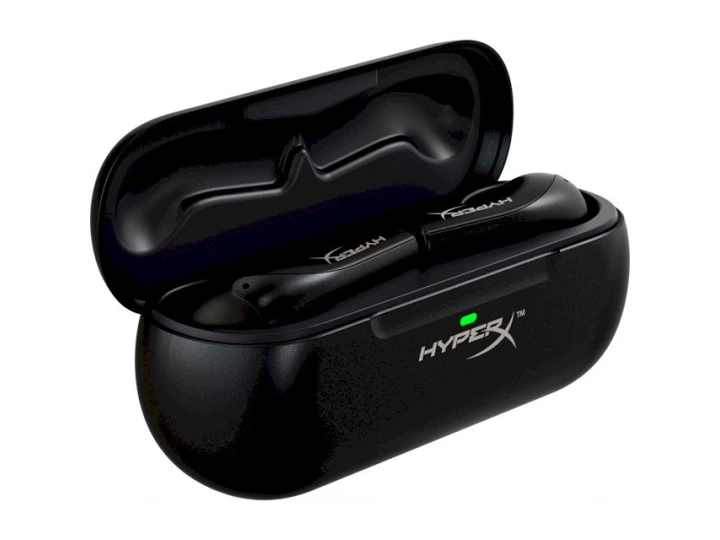 Навушники TWS (повністю бездротові) HyperX Cloud Mix Buds Wireless Black (4P5D9AA) купить в ...