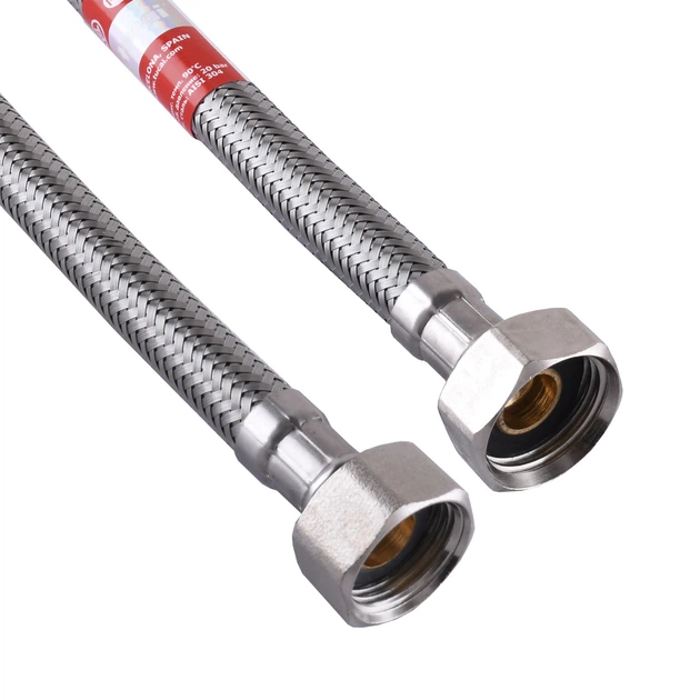 Шланг водяной усиленный TUCAI 3/4″x3/4″ ВВ 0,3м. TAQ SUPER HG-3434-300 ...